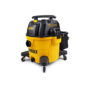 DEWALT DXV09P 9 gallon Poly Wet/Dry Vac, Yellow